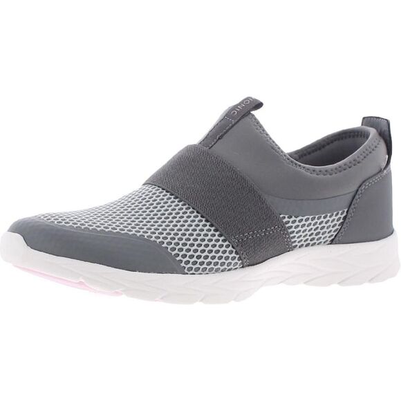 Vionic | Shoes | Vionic Womens Camrie Gray Man Made Athletic And ...